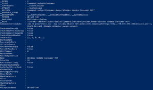 An intro into WMI Event Subscriptions for WMI persistence