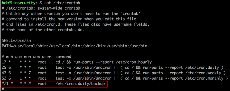 Lin.security – walkthrough - In.security