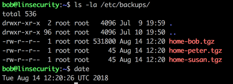 Lin.security – walkthrough - In.security