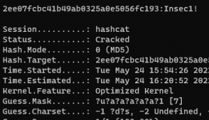 Hashcat P@ssw0rd Cracking: Brute Force, Mask & Hybrid