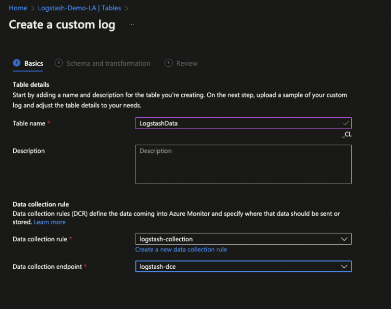 Logstash, Sentinel, Round Two... - In.security