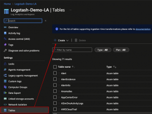 Logstash, Sentinel, Round Two... - In.security
