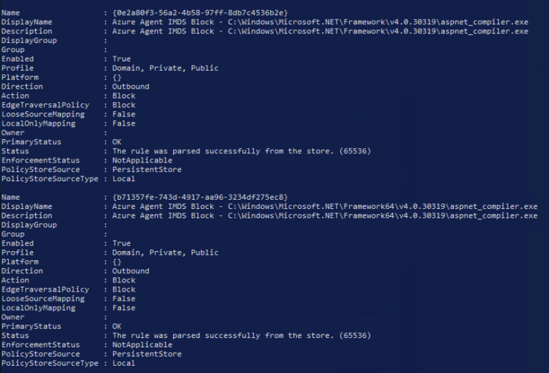 IMDS Hardening - In.security